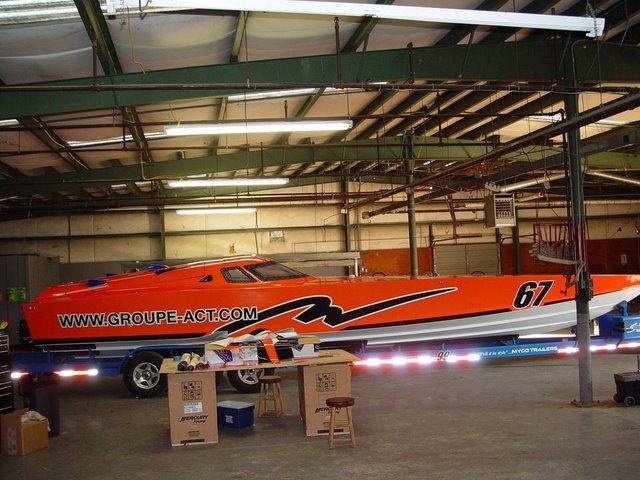 Portfolio - Marine Wraps