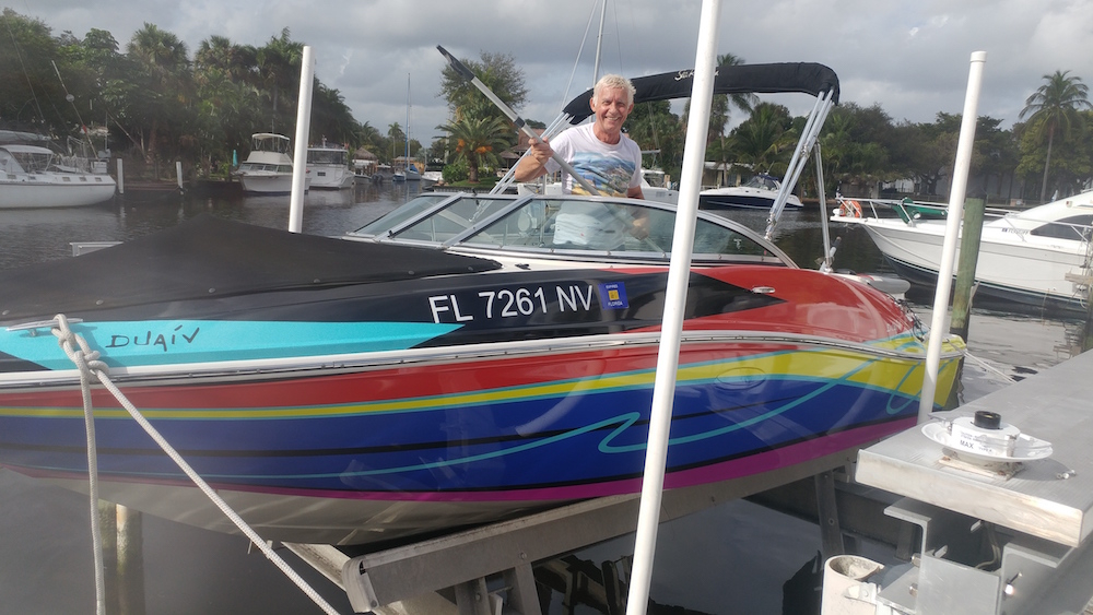 Portfolio - Marine Wraps