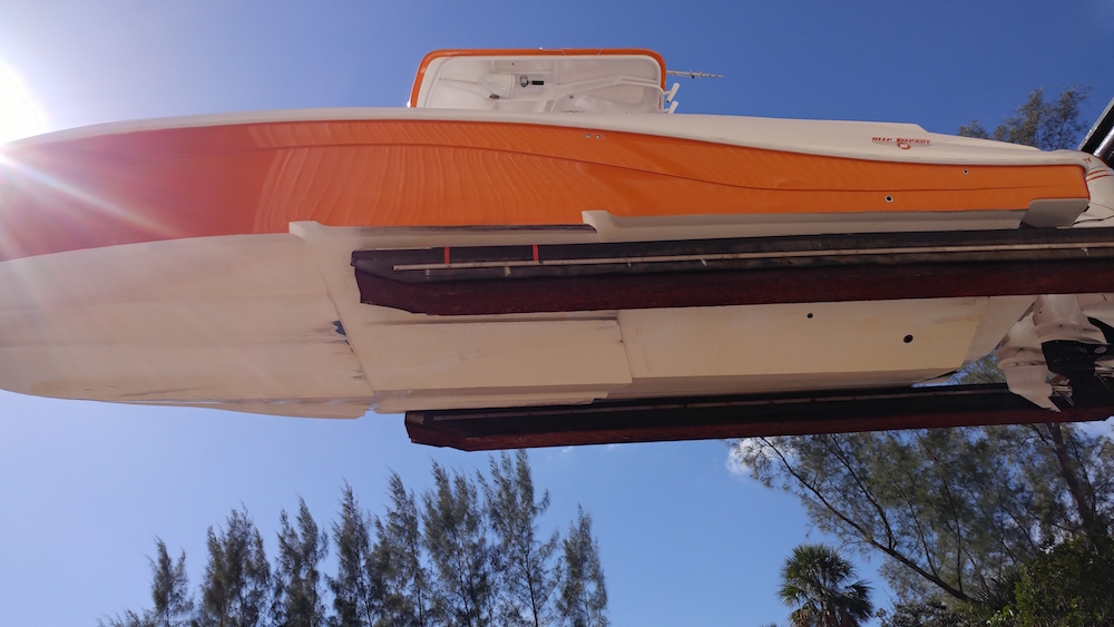 Marine Wraps - Custom Boat Wraps Florida